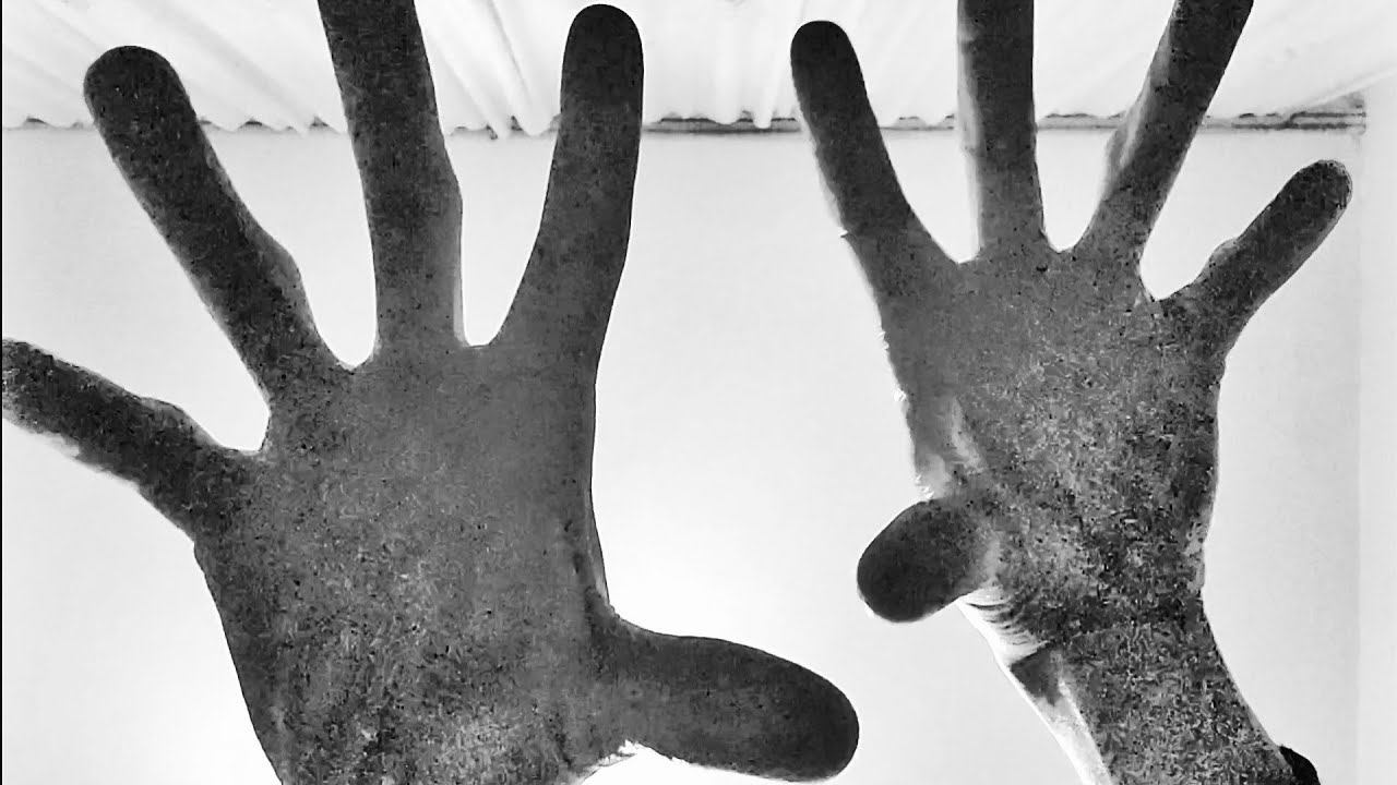 Rhythmic Visual ASMR Hand Movements (No Sound) - YouTube