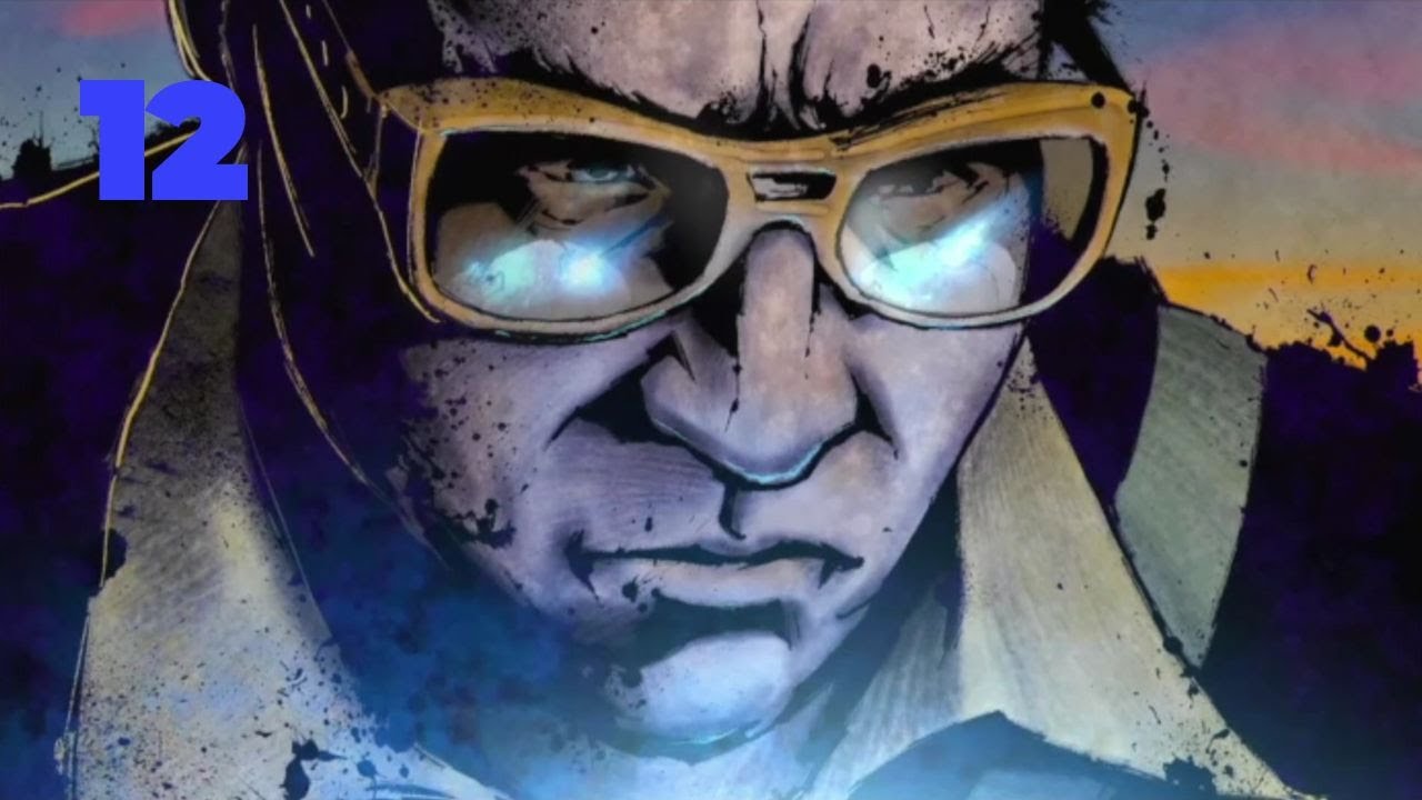 Zeke what are you thinking:Infamous part 12 Good Karma - YouTube