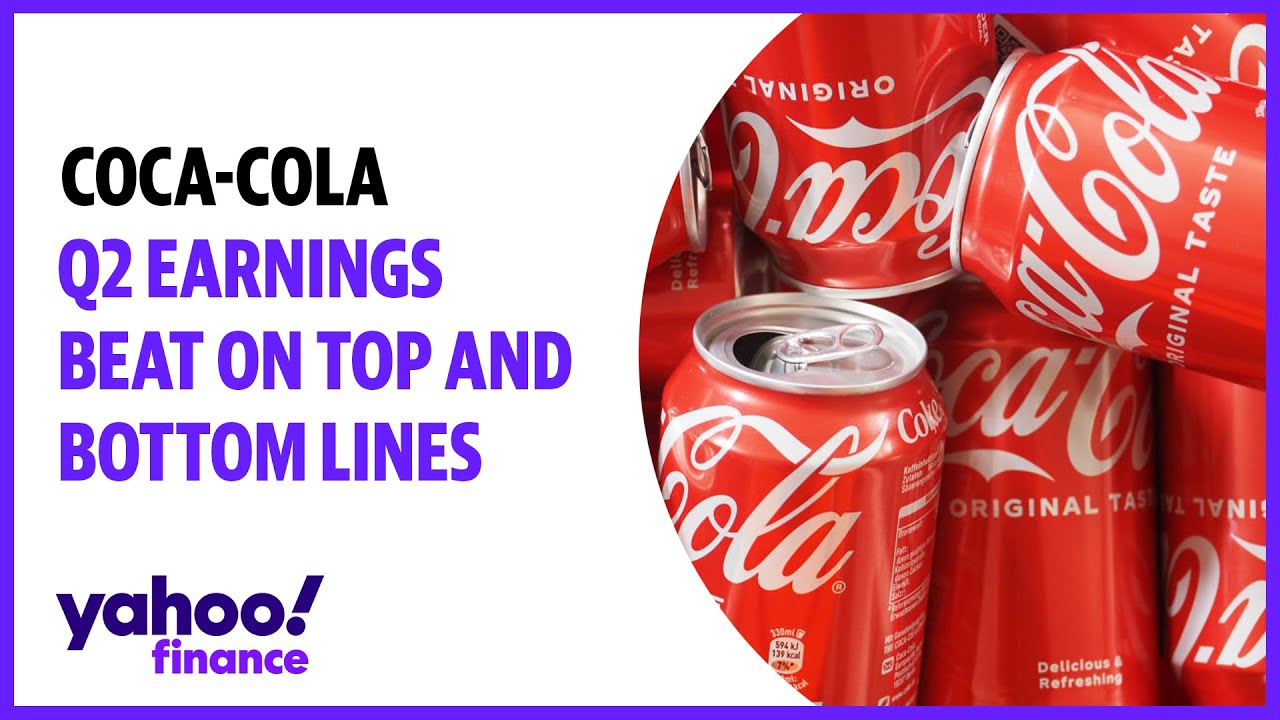 Coca Cola Can Bottom