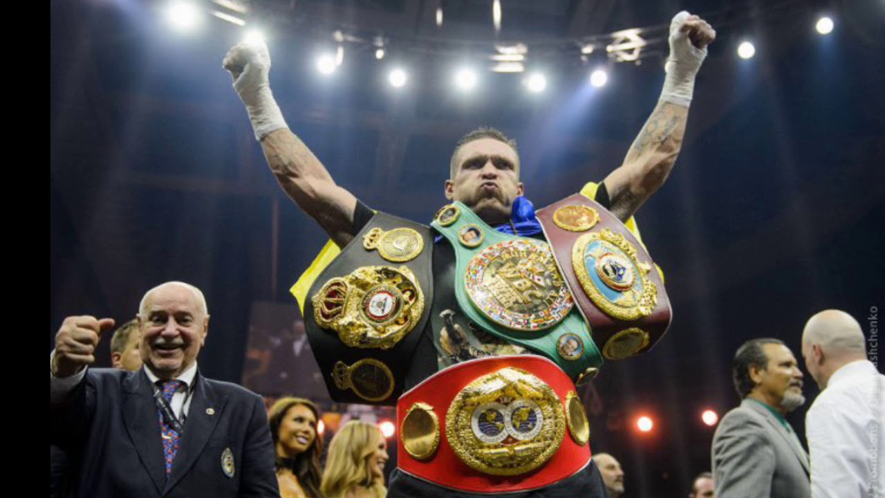 Oleksandr Usyk Hd Wallpapers 7wallpapersnet