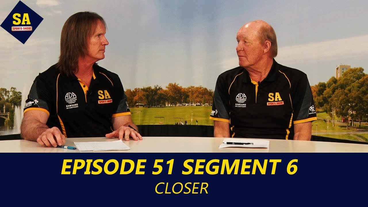 SASS 2022 Episode 51 Segment 6 (Closer) - YouTube