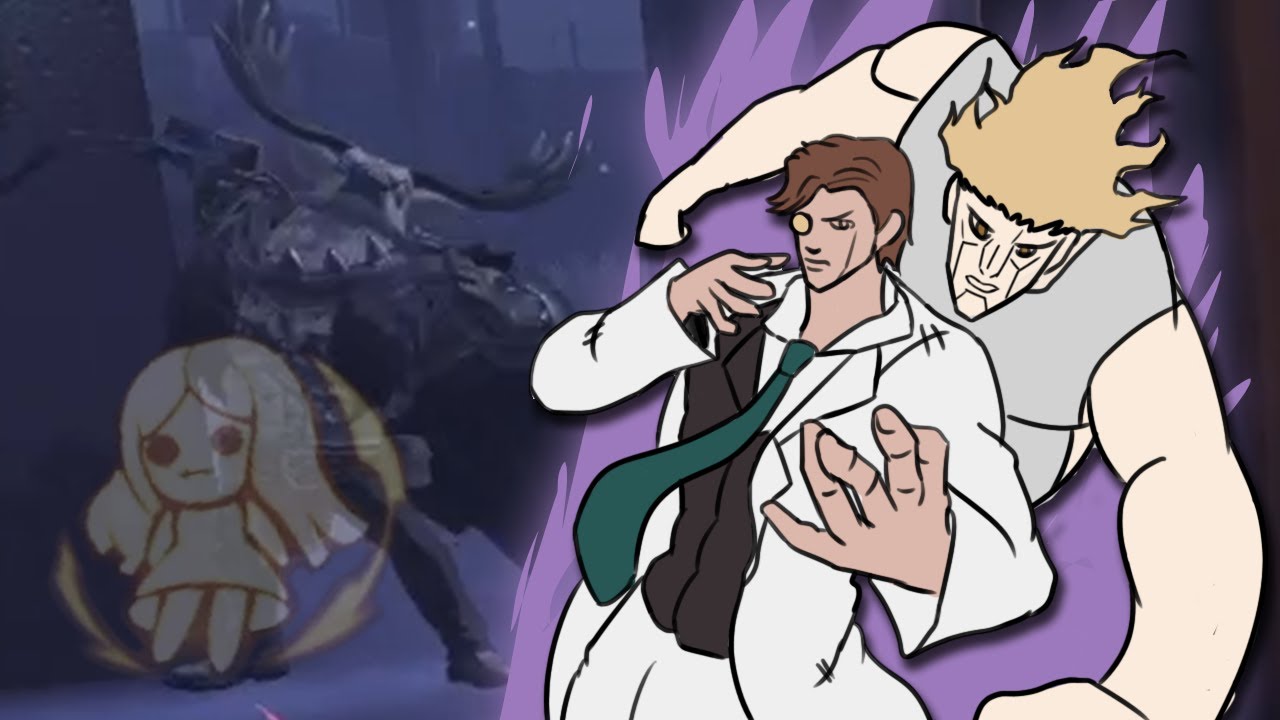 [Identity V] The Little Girl Experience - YouTube