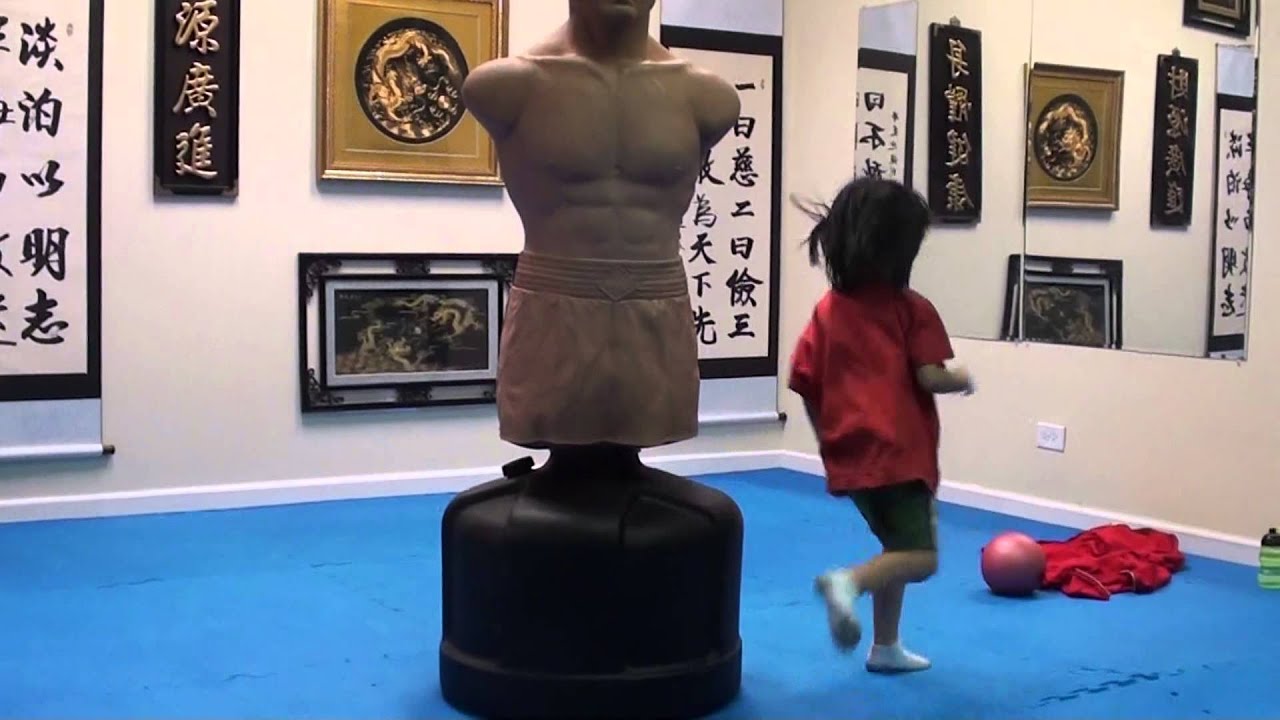 Kung Fu Kids #3 - YouTube