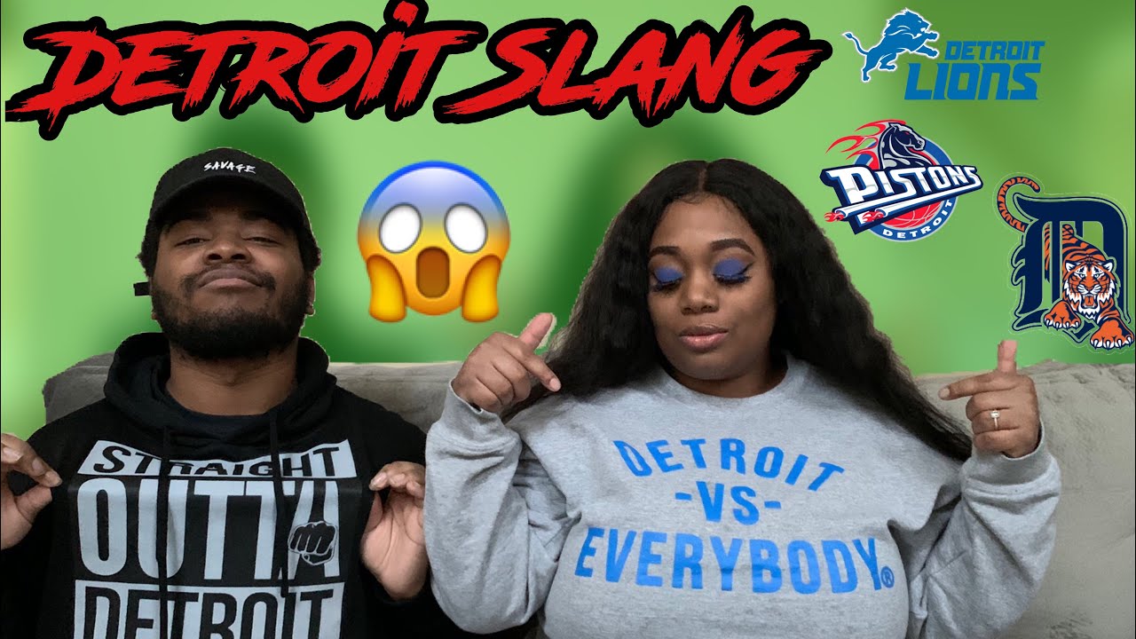 DETROIT LINGO/SLANG‼️ **MUST WATCH** - YouTube