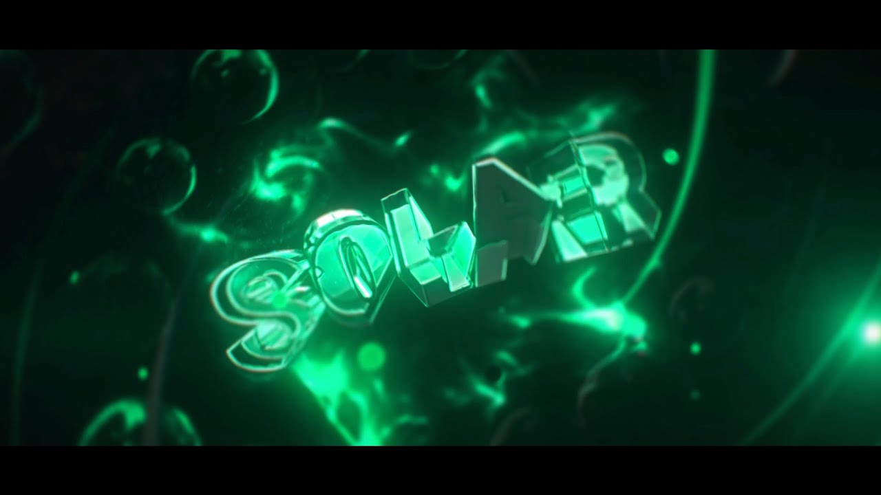 INTRO SOLAR | - YouTube