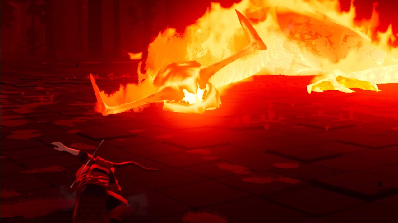 The Pathless - Gameplay part - 5 (Apple Arcade, iOS) - YouTube