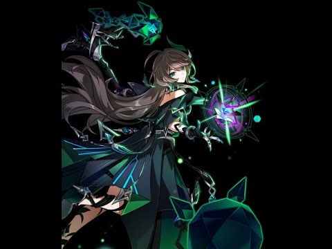 【Live】Elsword Lithia 3rd Path Gameplay (New 15th Character) - YouTube