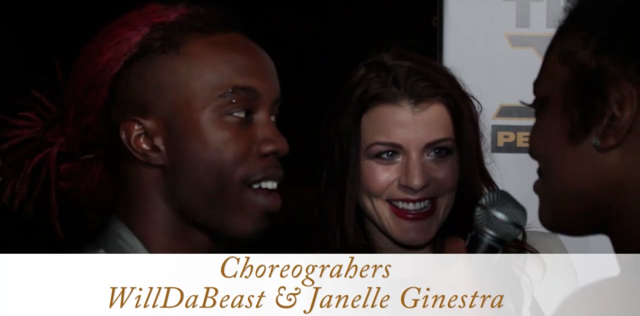 WilldaBeast Adams & Janelle Ginestra Talks Love From Fans & Working ...
