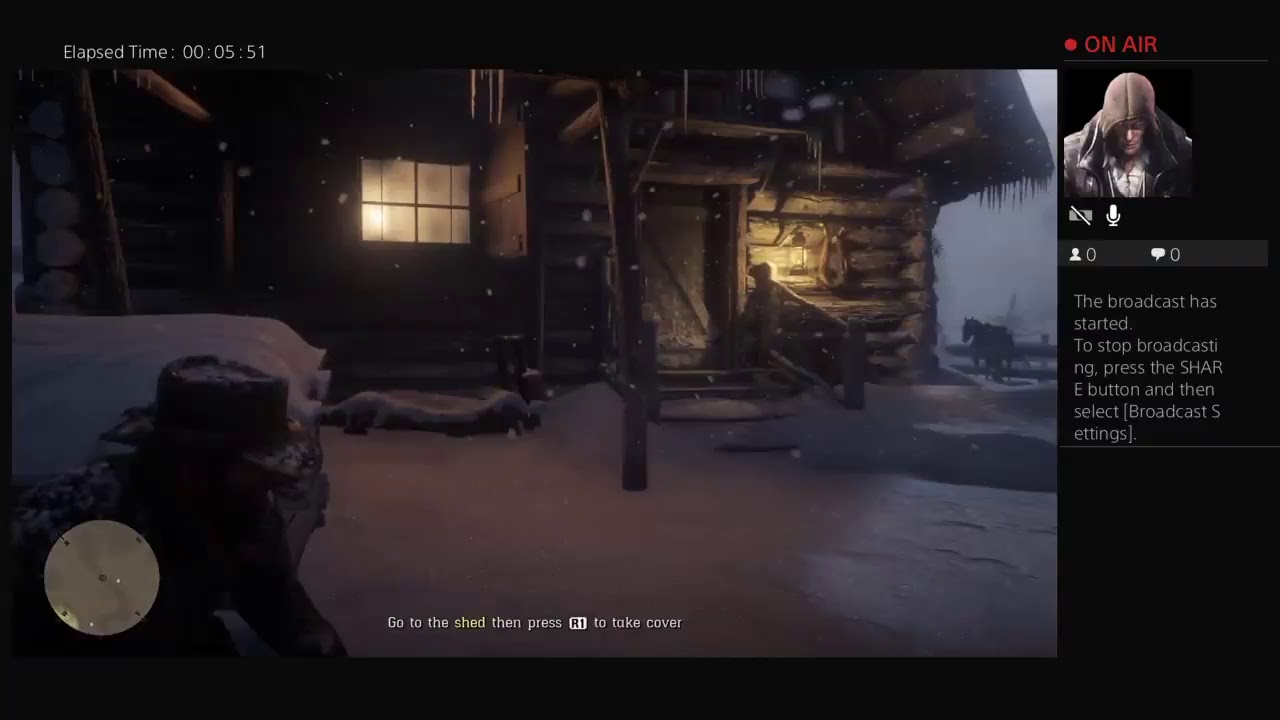 Red Dead Redemption 2 Live Gameplay - YouTube