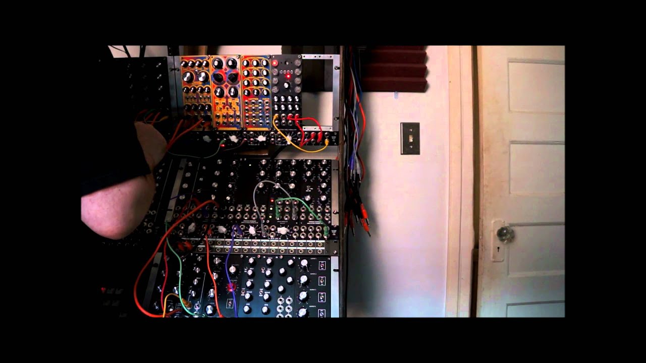 Neutron Shield Modulator VC scanner program. - YouTube
