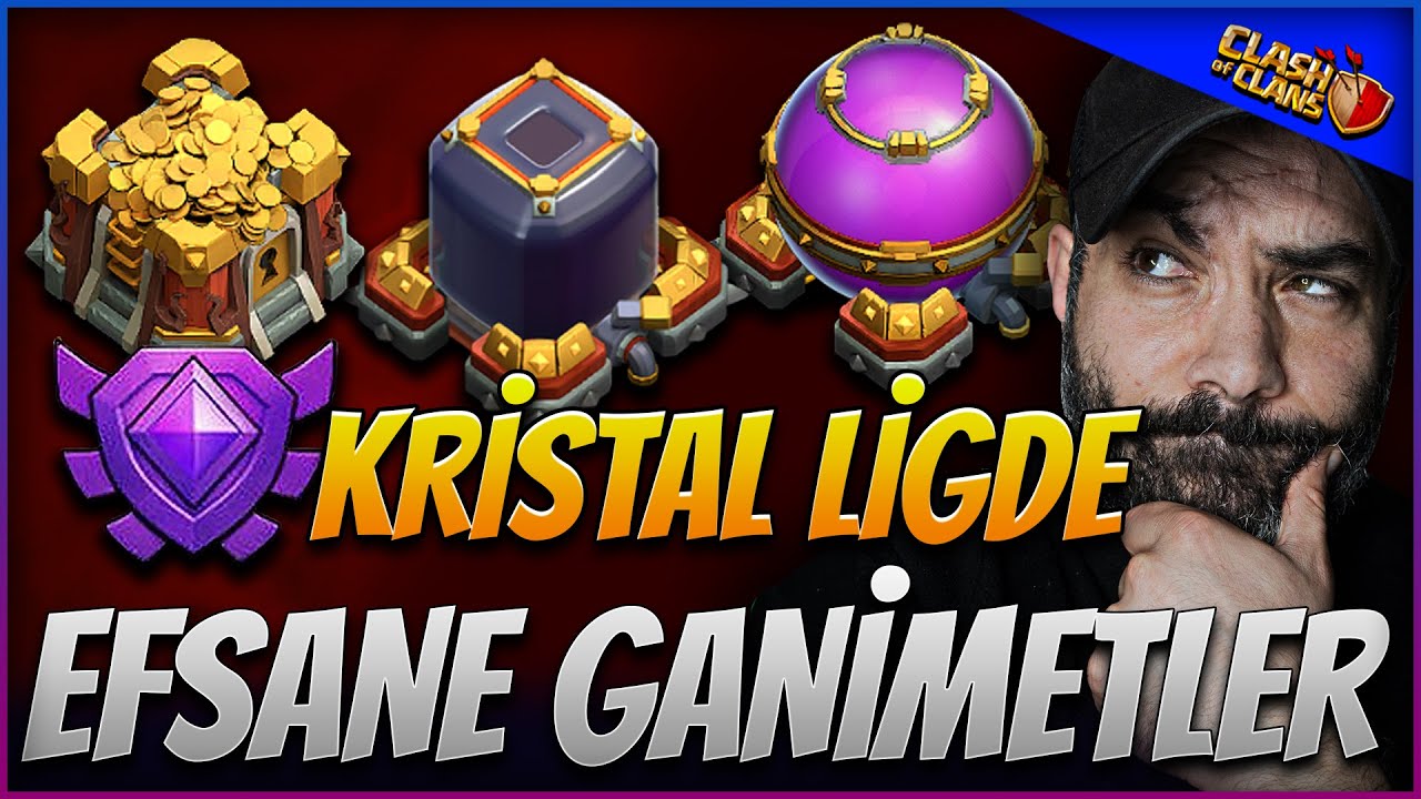 GÜNDÜZ SAATLERİNDE ÇIKAN GANİMETLER EFSANE 👍👍 #clashofclans - YouTube