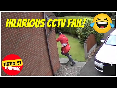 😂 Hilarious CCTV FAIL! 😂 - YouTube