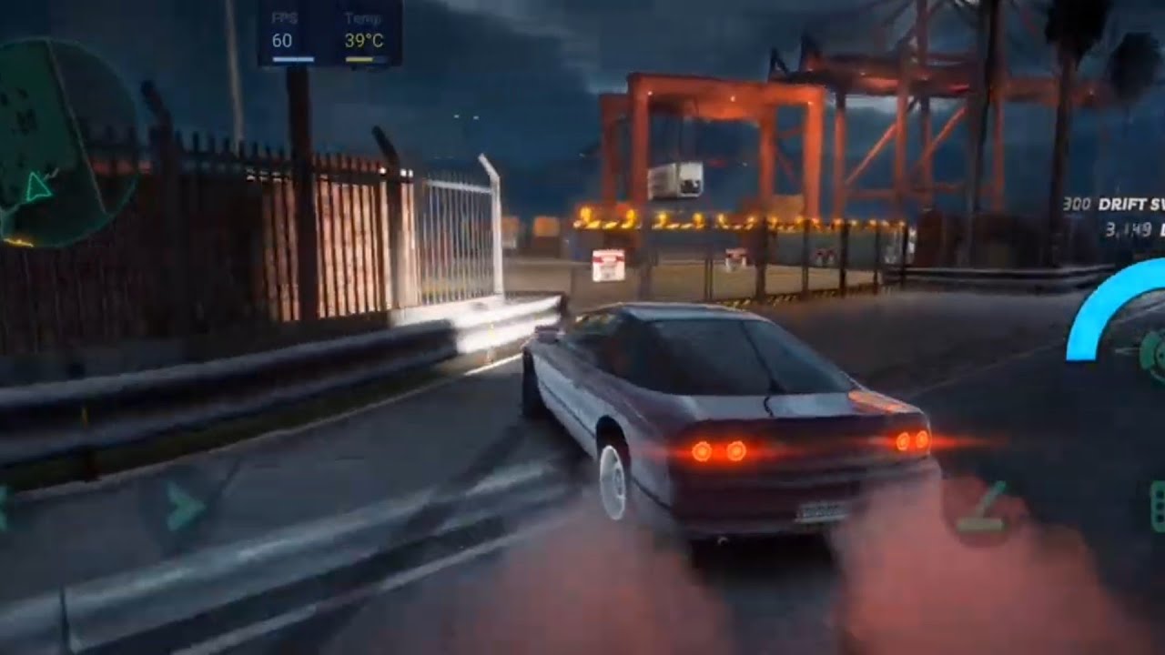 Almost 100k Drift Points ! Sakurai Eighty Static Shift Racing - YouTube