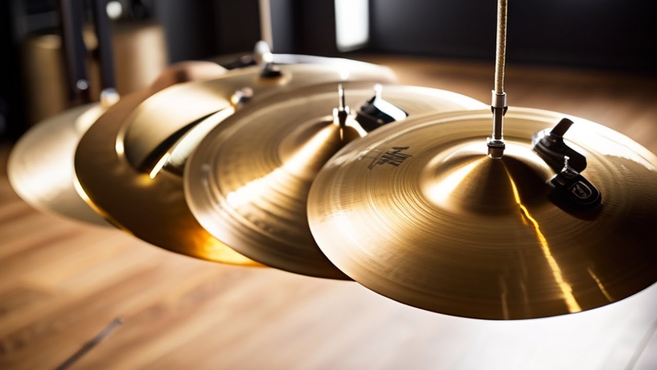 How to Choose the PERFECT Crash Cymbals - YouTube