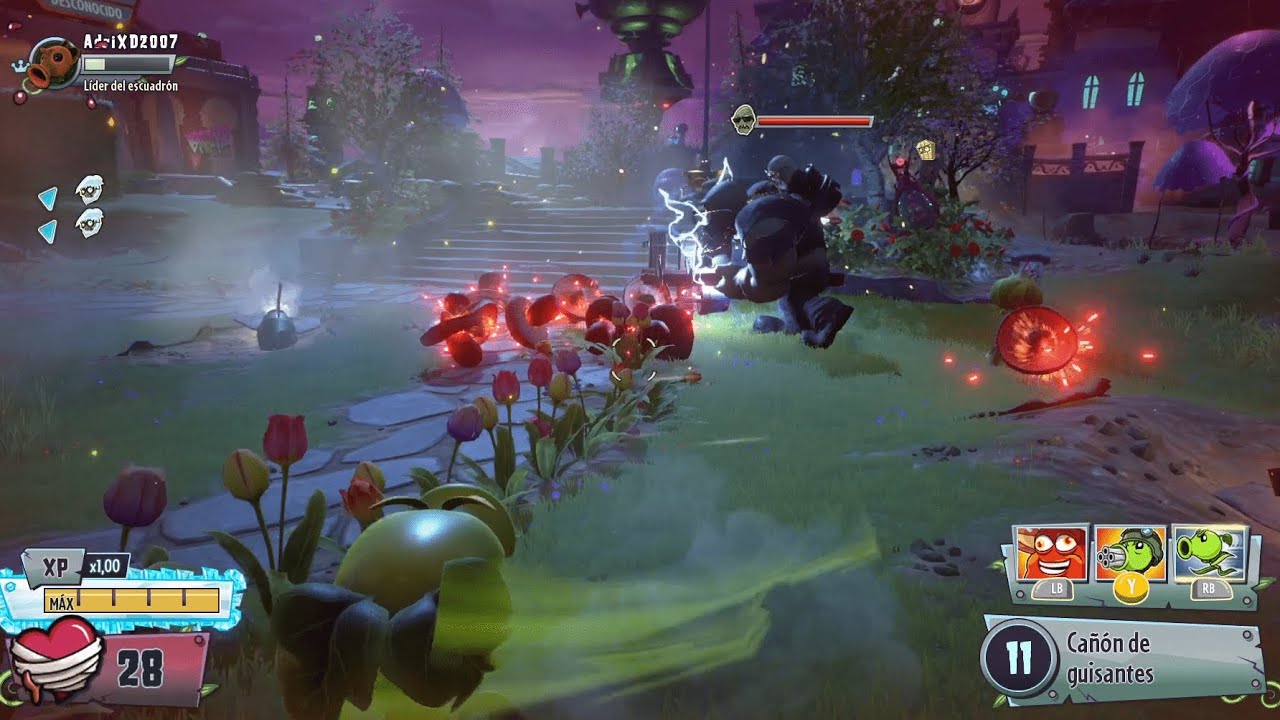 ESTE MOD ES UNA LOCURAAAAA!!! Mod de PvZ GW2 - YouTube