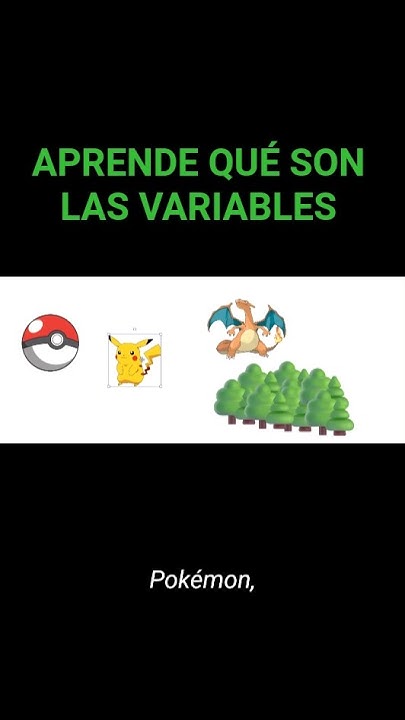 Aprende qué son las variables en programación🗿#programacion #tutorial # ...