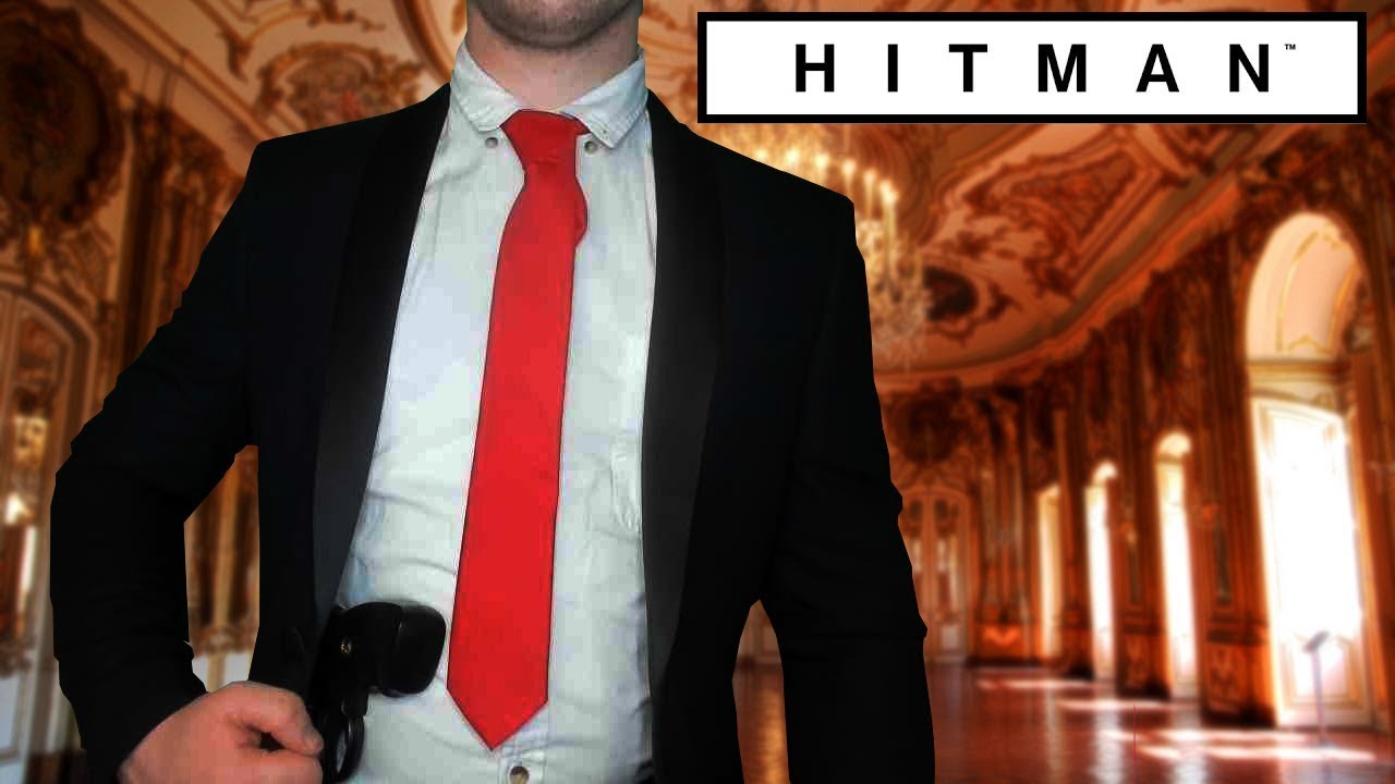 MASTER OF DISGUISE! : Hitman #3 - YouTube