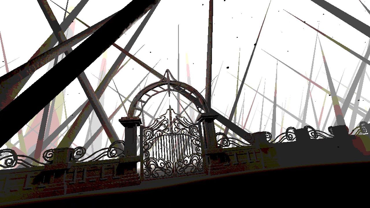 Buckshot Roulette dead ending - YouTube