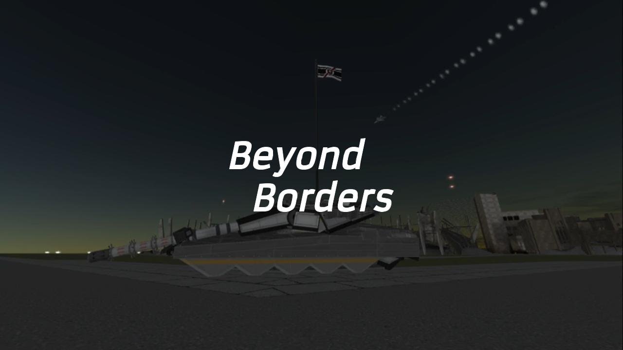 Beyond Borders New Intro - YouTube
