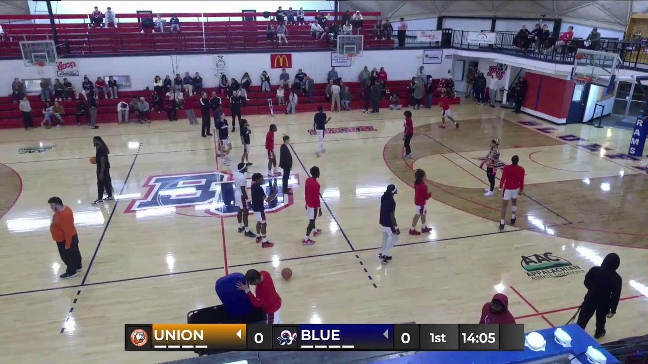 WBB vs. Union Commonwealth - YouTube