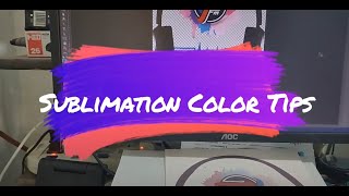 Epson L120 and L Series Sublimation Color Correction Tips | Doovi