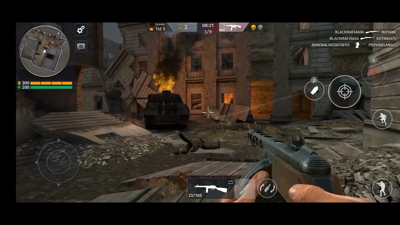 sniper kill in shooting game online gameplay - YouTube