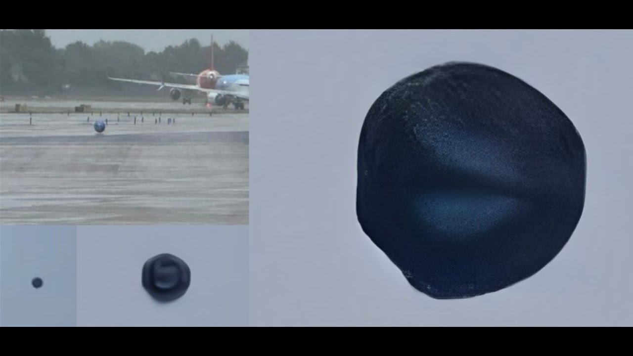 UAP News - UAP Touches DOWN At Manchester Airport!?? Full Analysis And ...