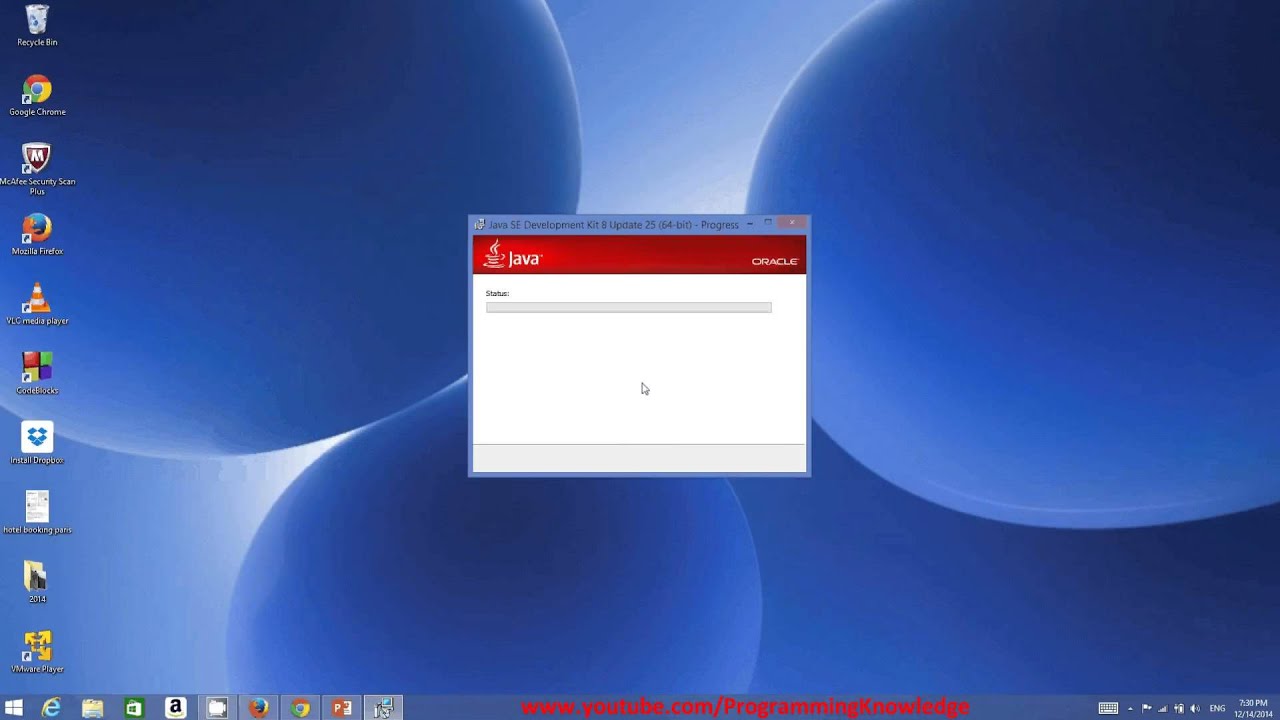 Java Tutorial For Beginners 1 Introduction And Installing The Java Jdk 7569