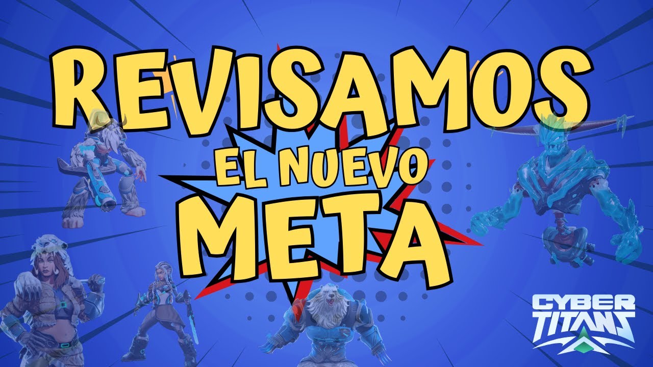 REVISAMOS EL NUEVO META, MIS CONCLUSIONES POR EL MOMENTO. - YouTube