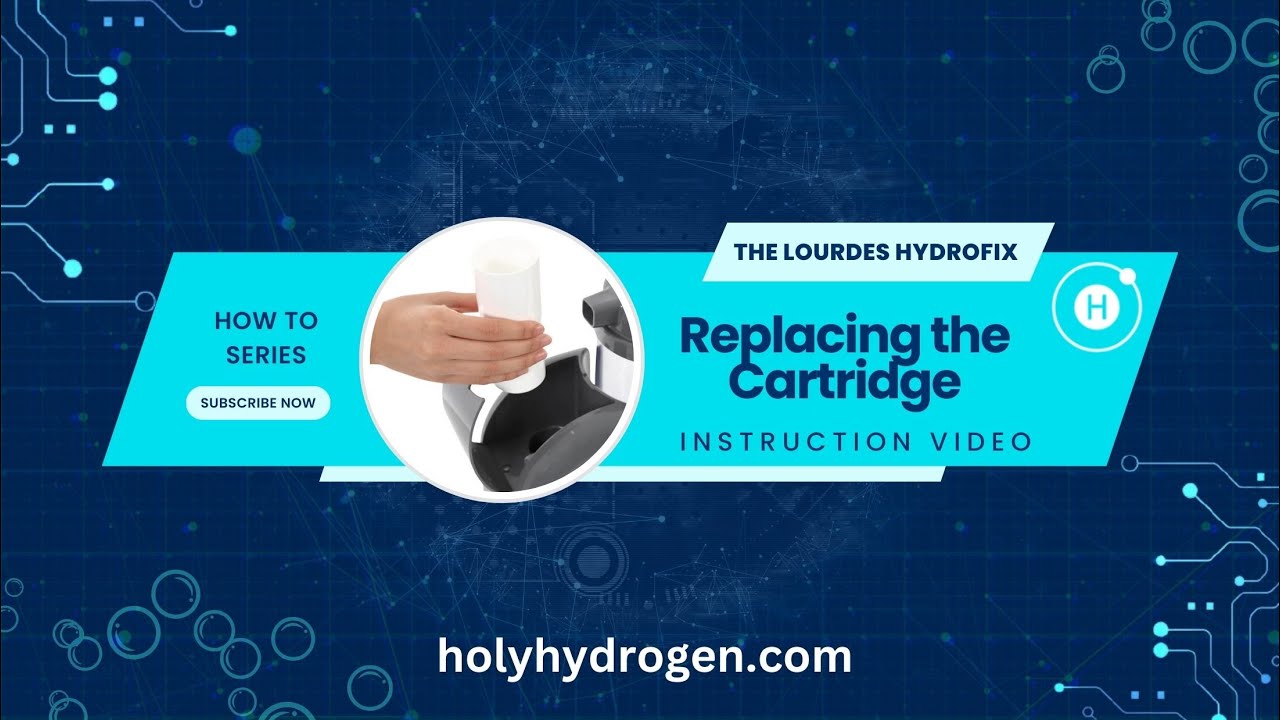 Replacing the Lourdes Hydrofix Cartridge - YouTube