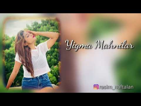 En Yeni Yigma Azeri Sevgi Mahnilari 2022 Cox Gozel Dinlemeli