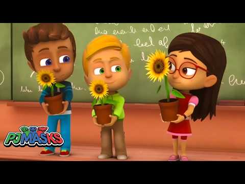 Bahar Geldi! Tüm Bölümler Televizyon Özel Koleksiyonu🎉 Pijamaskeliler: Eğlenceli Süper Macera!