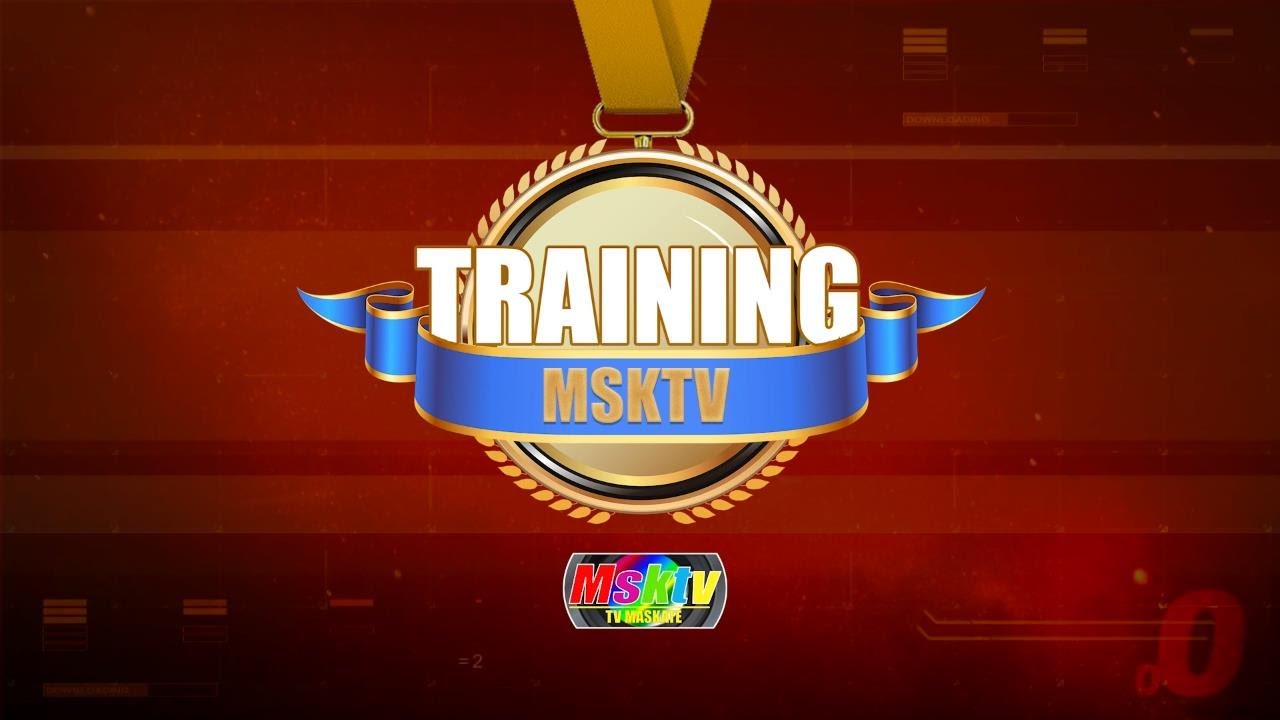 Training MSKTV | Copa James Furtado e Pesagem MFC 4.0 (08/07/2021 ...