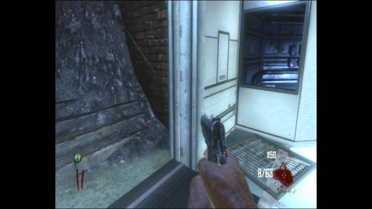 Tranzit-Jet gun wonder wepon building guide Call of Duty black ops 2 ...