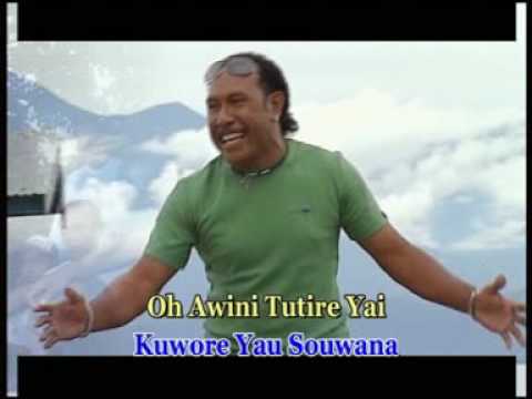 Trio Wondama Kakopa Doreri - YouTube