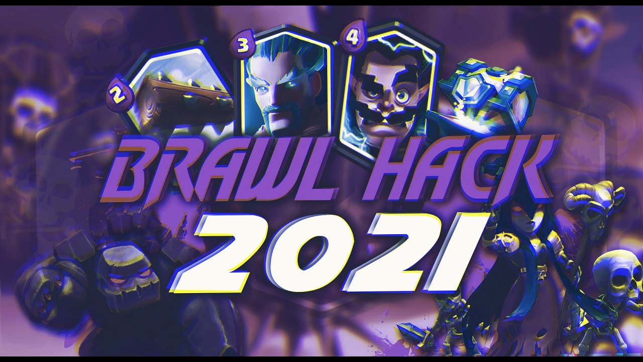 BRAWL STARS CHEAT HACK 2021 (FULL WORKED APK) - YouTube