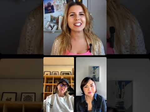 Spark your zeal in Perimenopause | NNABI Co-founders & Nadia Carta