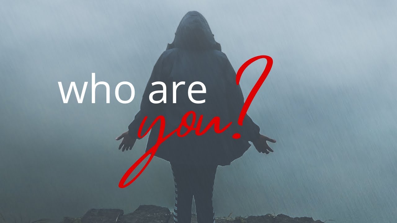 Who Are You | Wednesday in the Word | Matthew Chesser - YouTube