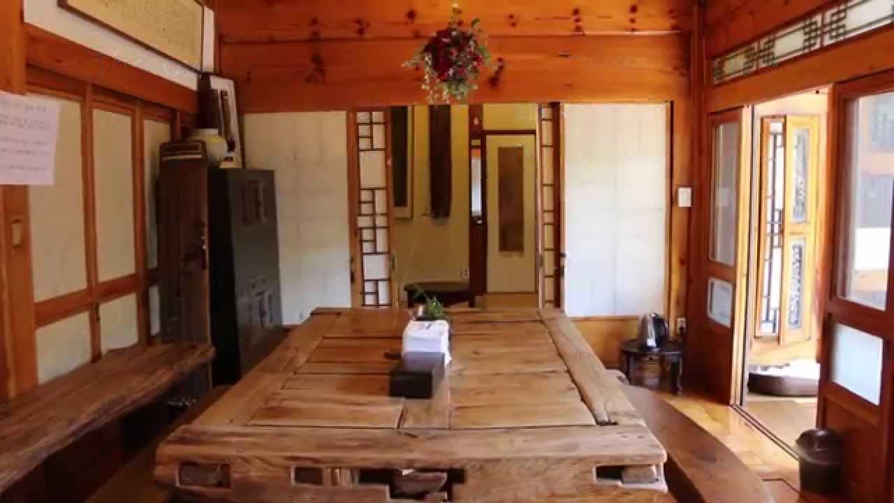 Soriwool Hanok Guest House - YouTube