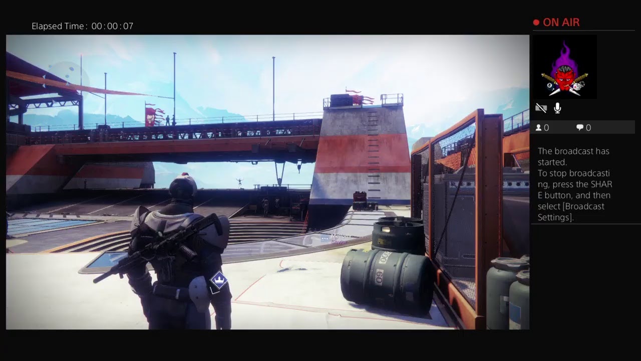 Destiny 2 w friends - YouTube