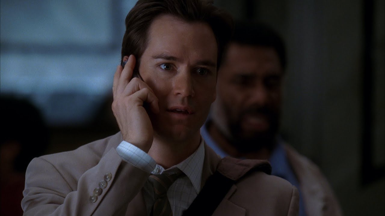 The Curious Case of Kellerman's Button - YouTube