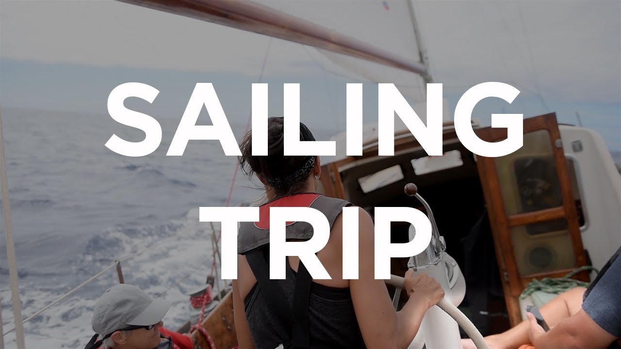 School of Navigation and Seamanship's SAILING TRIP 2017 - YouTube