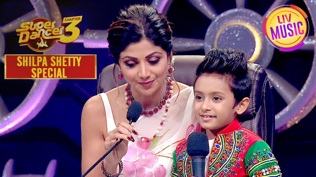 'Gata Rahe Mera Dil' पर हुई नायाब Performance | Super Dancer S3 ...