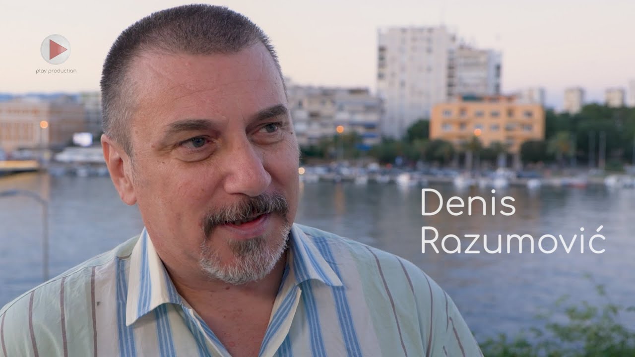 INTERVIEW Denis Razumović Razz | Zadar - YouTube