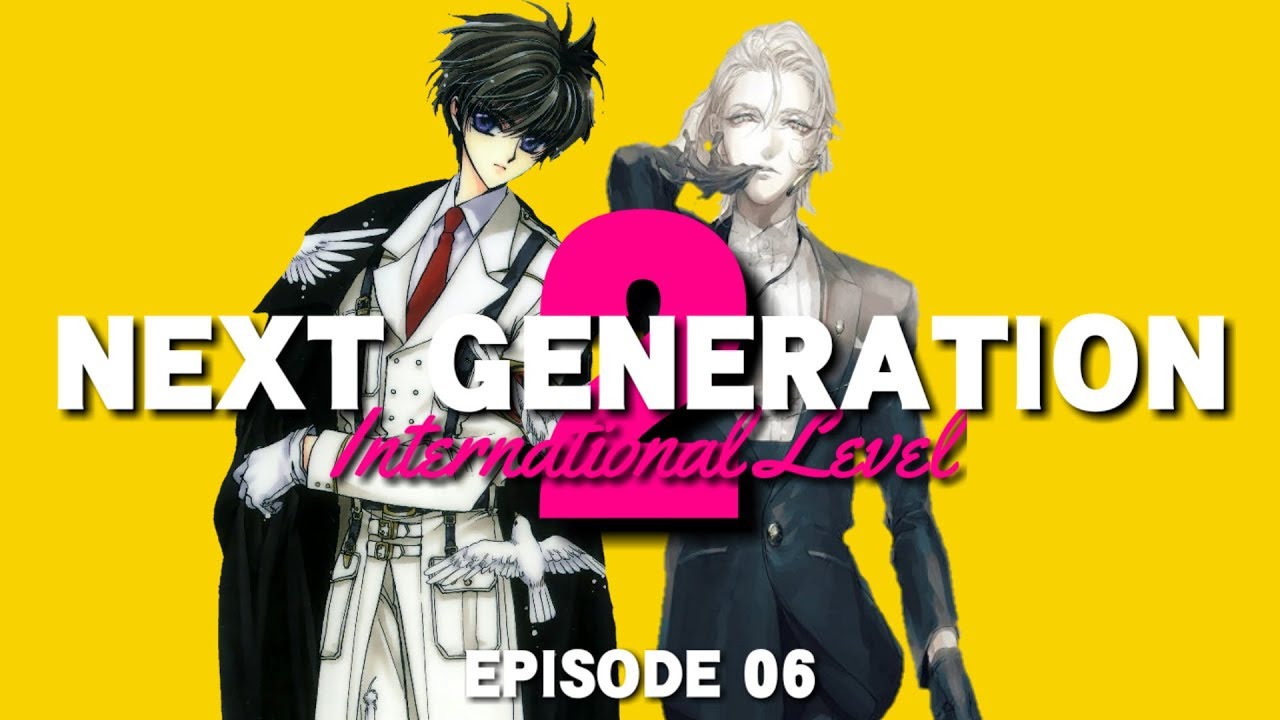 Next Generation | Cycle 2 | International Level | EP.06 | Day of ...