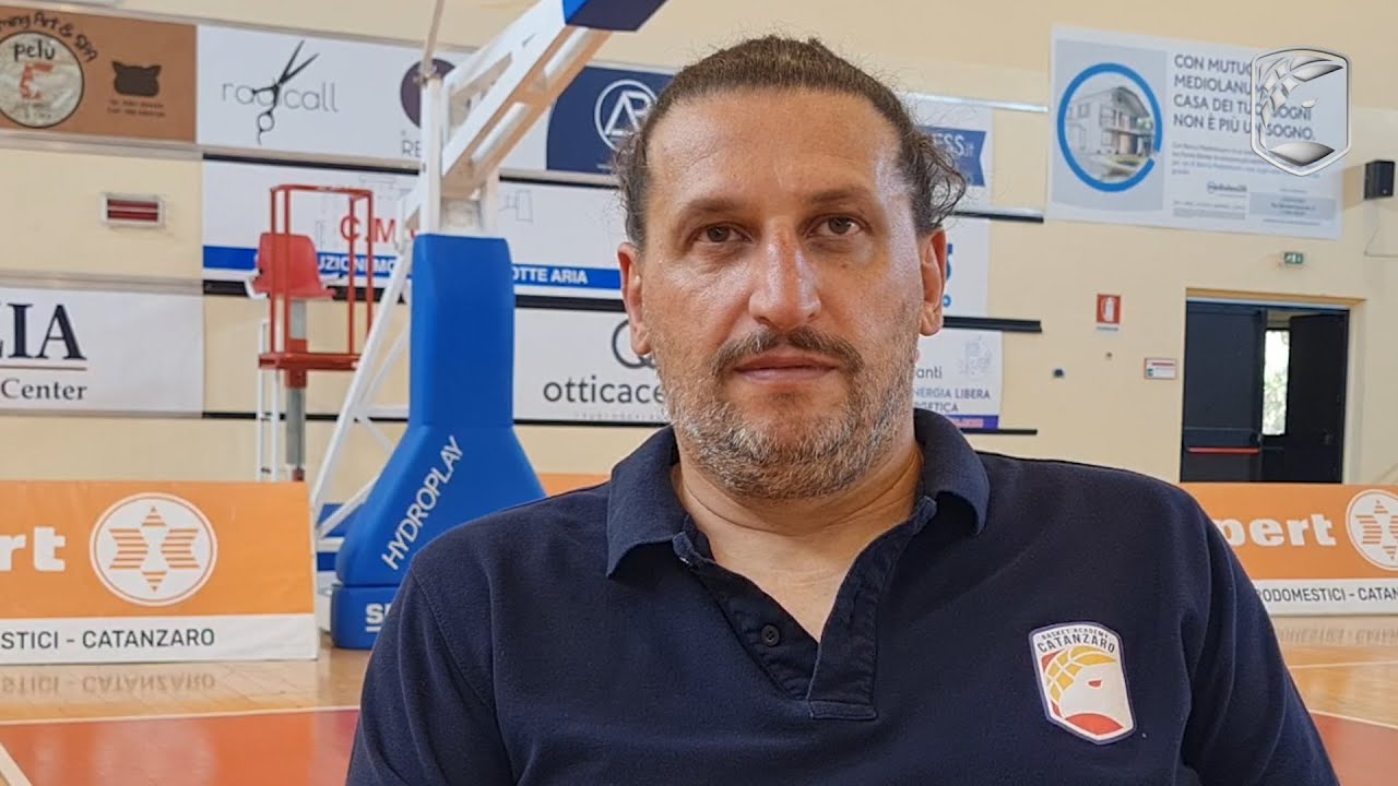 INTERVISTA FINE STAGIONE CATTANI - YouTube