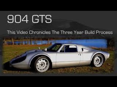 BECK 904 GTS Build Time Lapse - YouTube