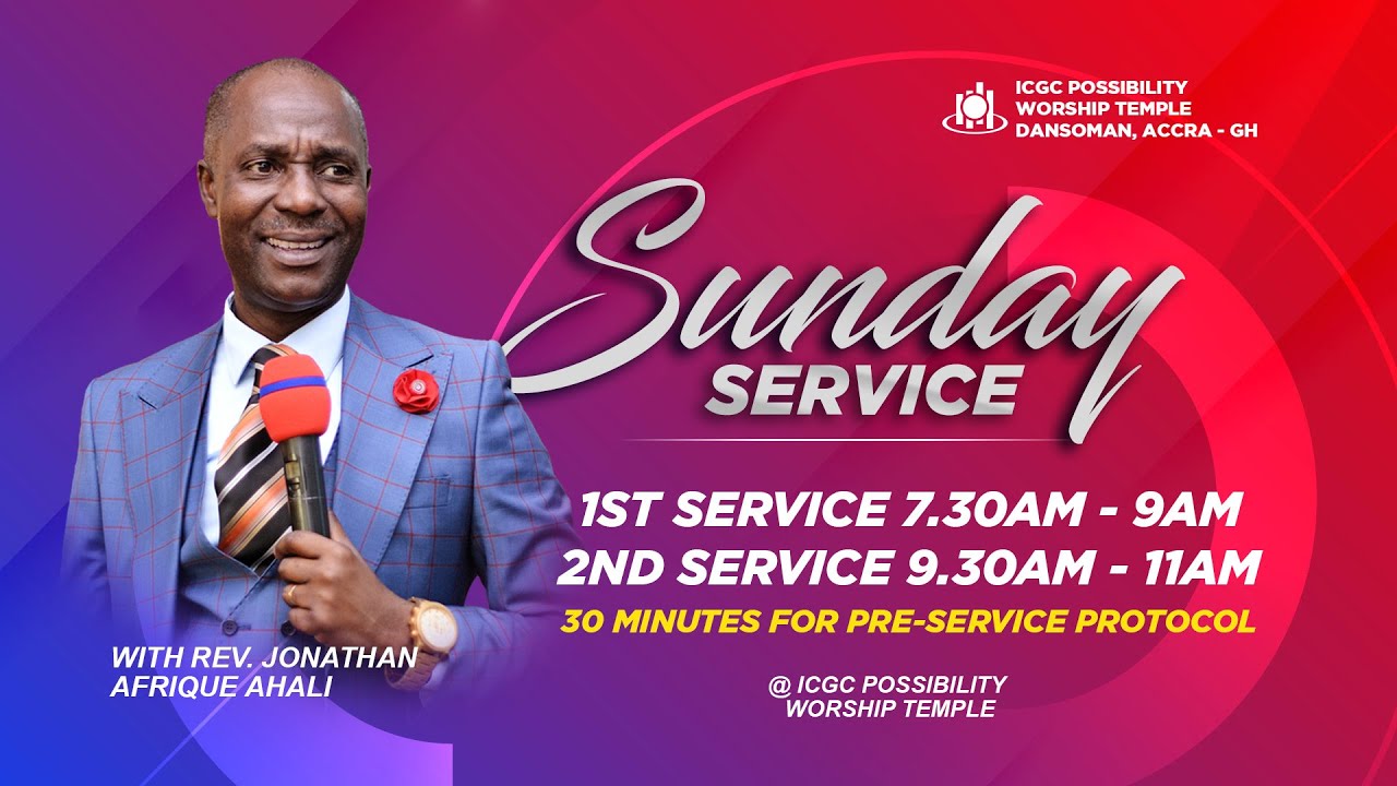 THE BREAKTHROUGH POWER OF PRAISE (21ST NOVEMBER 2021) - YouTube