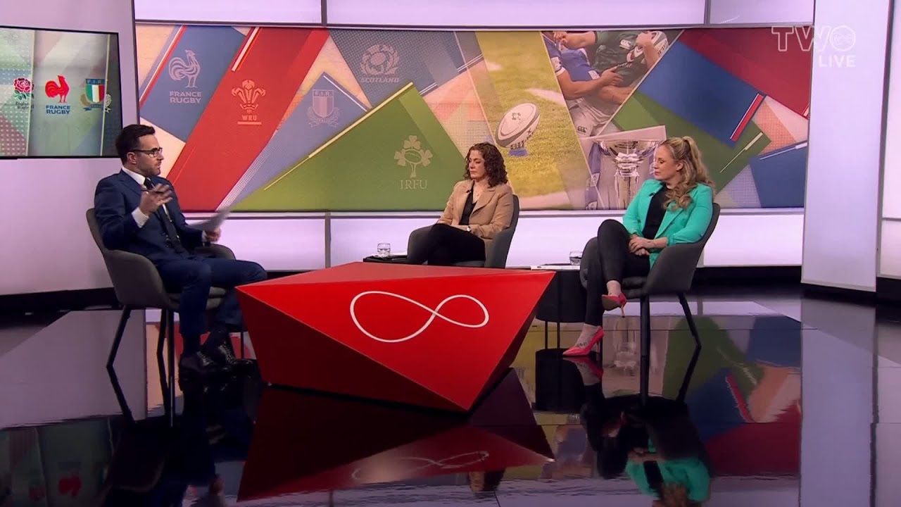 Grace Davitt & Fiona Hayes on Ireland's performance against France ...