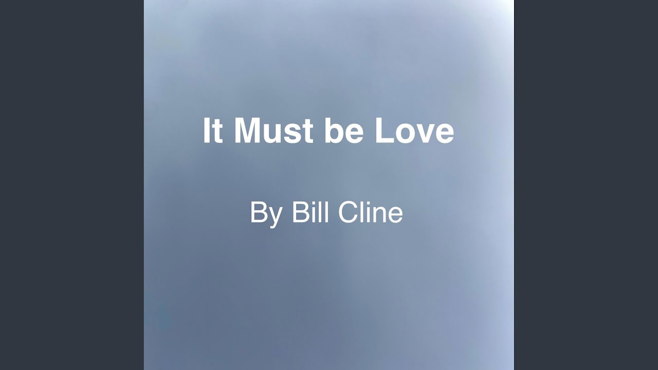 It Must Be Love - YouTube